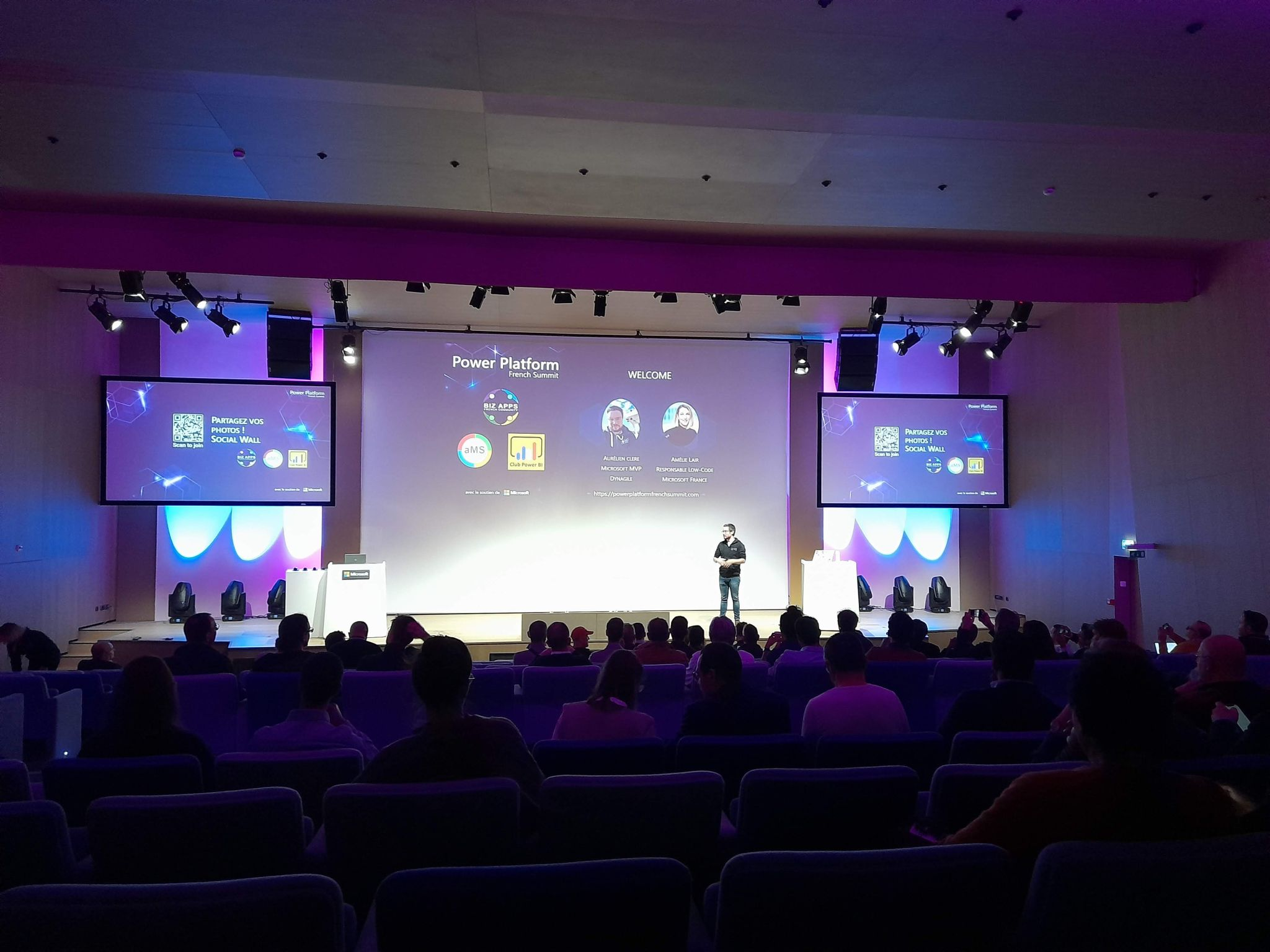 Microsoft Power Platform French Summit - CROSS by Micropole